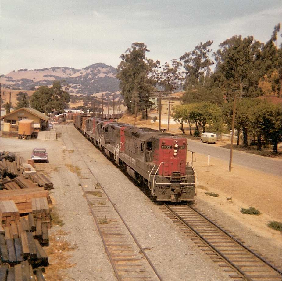 Home - Northwestern Pacific Railroad Historical Society