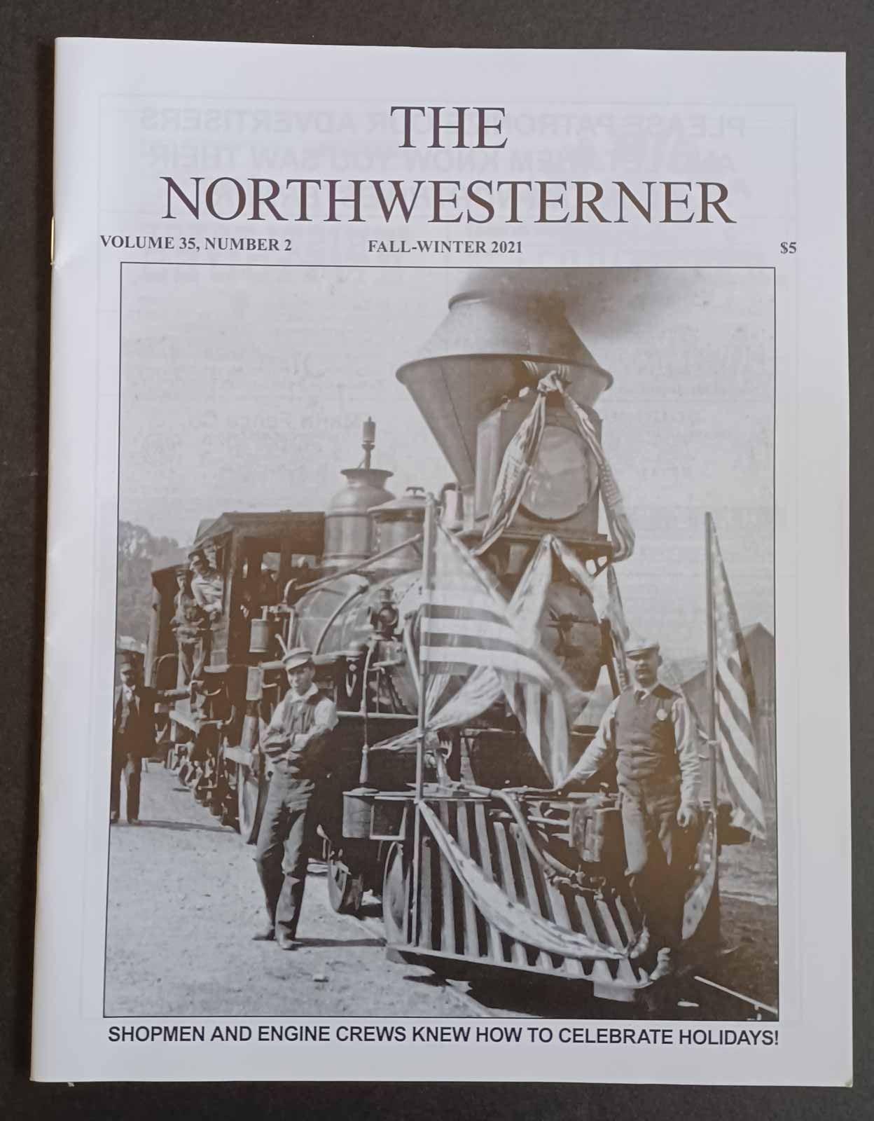 Publications - Northwestern Pacific Railroad Historical Society